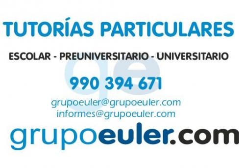 Profesores uni unmsm pucp clases particulares matematica fisica quimica ... Profesores uni unmsm pucp clases particulares matematica fisica quimica ...