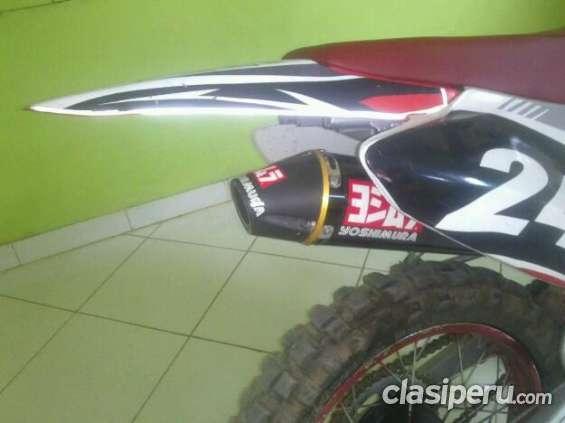 Consulta por moto nx 200 modificada crf oferta especial. en Pucallpa ...