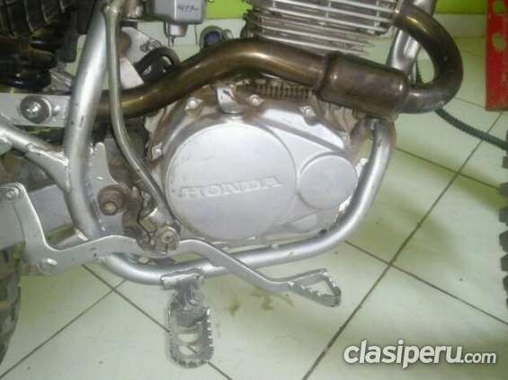 Consulta por moto nx 200 modificada crf oferta especial. en Pucallpa ...