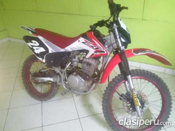 Consulta por moto nx 200 modificada crf oferta especial. en Pucallpa ...