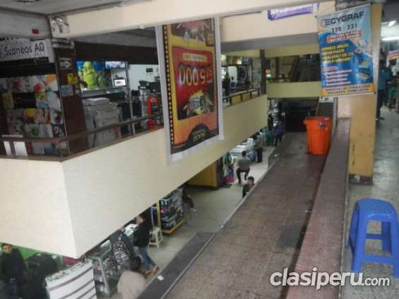 Casi nuevo venta de local comercial en galeria wilson del centro de lima en en Lima - Oficinas y ...
